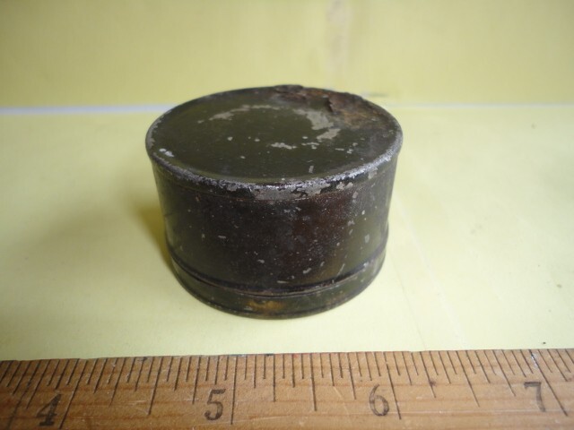 BERDAN PRIMERS TIN WITH LABLE, | eBay