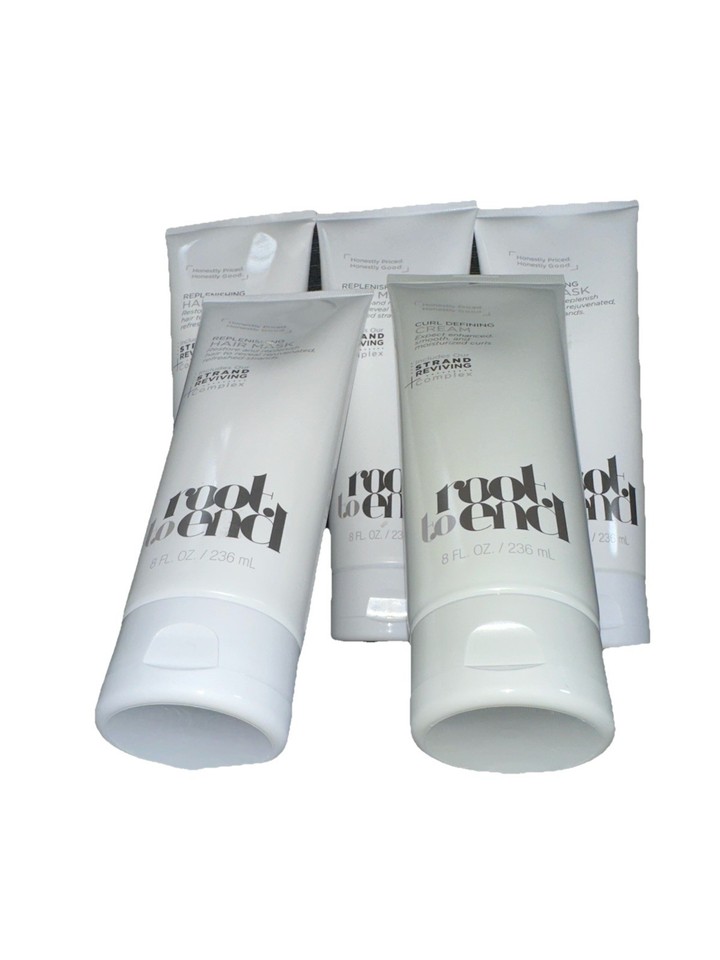 (5) ROOT TO END CURL DEFINING CREAM Soft Touchable Curls Moisturized 8 ...