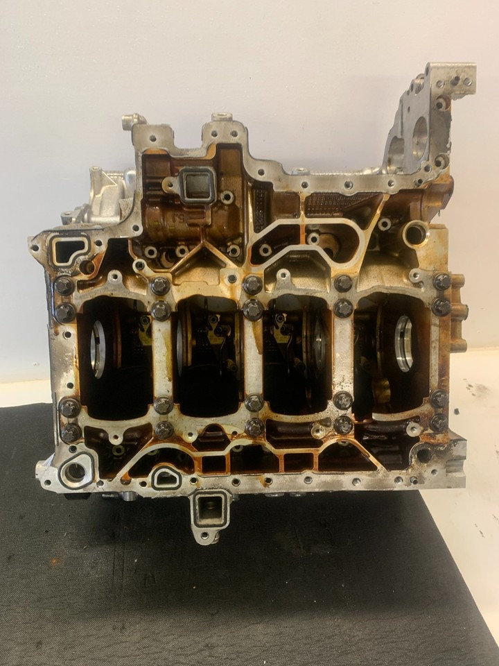 Audi S4 B7 2004-2009 4.2 TFSI V8 BBK Engine Block Bottom End Bare ...