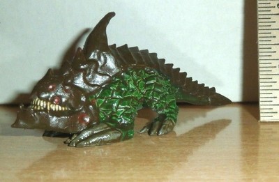 REAPER BONES 2 DUNGEONS & DRAGONS PATHFINDER BULETTE BURROWING HORROR ...