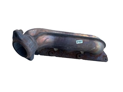 06-11 Mercedes W251 R350 ML350 M272 Right Side Exhaust Manifold Header ...