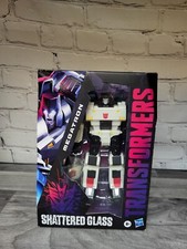Transformers Shattered Glass Megatron