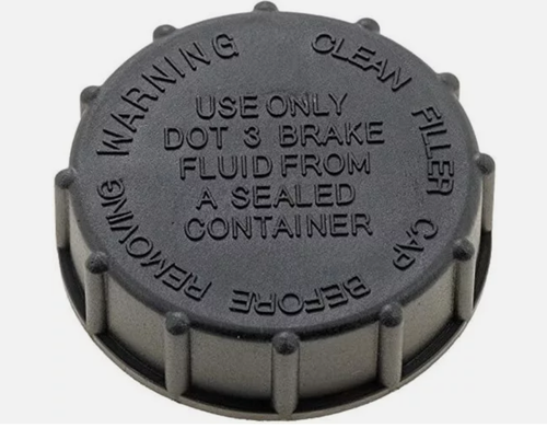 NISSAN Genuine Brake Master Cylinder Tank Reservoir Cap 46020-AL600 | eBay