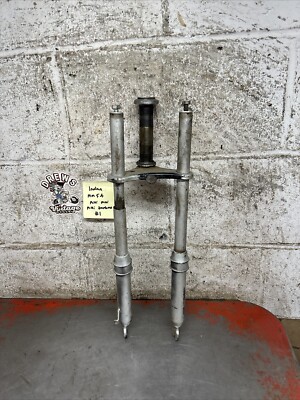 Indian Mm5a Mini Mini Bambino Front End Forks Triple Tree | eBay