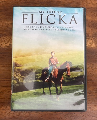 My Friend Flicka (DVD, 2007, Full Frame) FREE SHIPPING 24543415862| eBay