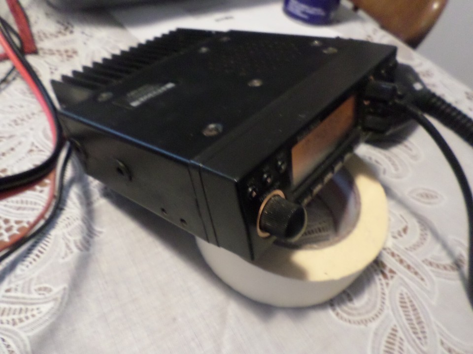 Radio Shack Realistic HTX 242 2 Meter Ham Radio | eBay