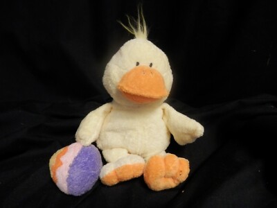 Vintage TY : Quackies The Duck - TY pluffies with tag | eBay