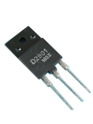 10pcs D2901 2SD2901 TO-3PF | eBay