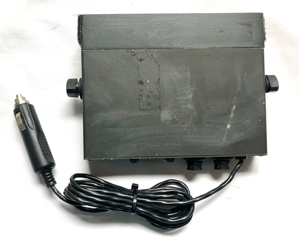 Kustom Signal Golden Eagle Dual K Band Police Radar controller | eBay