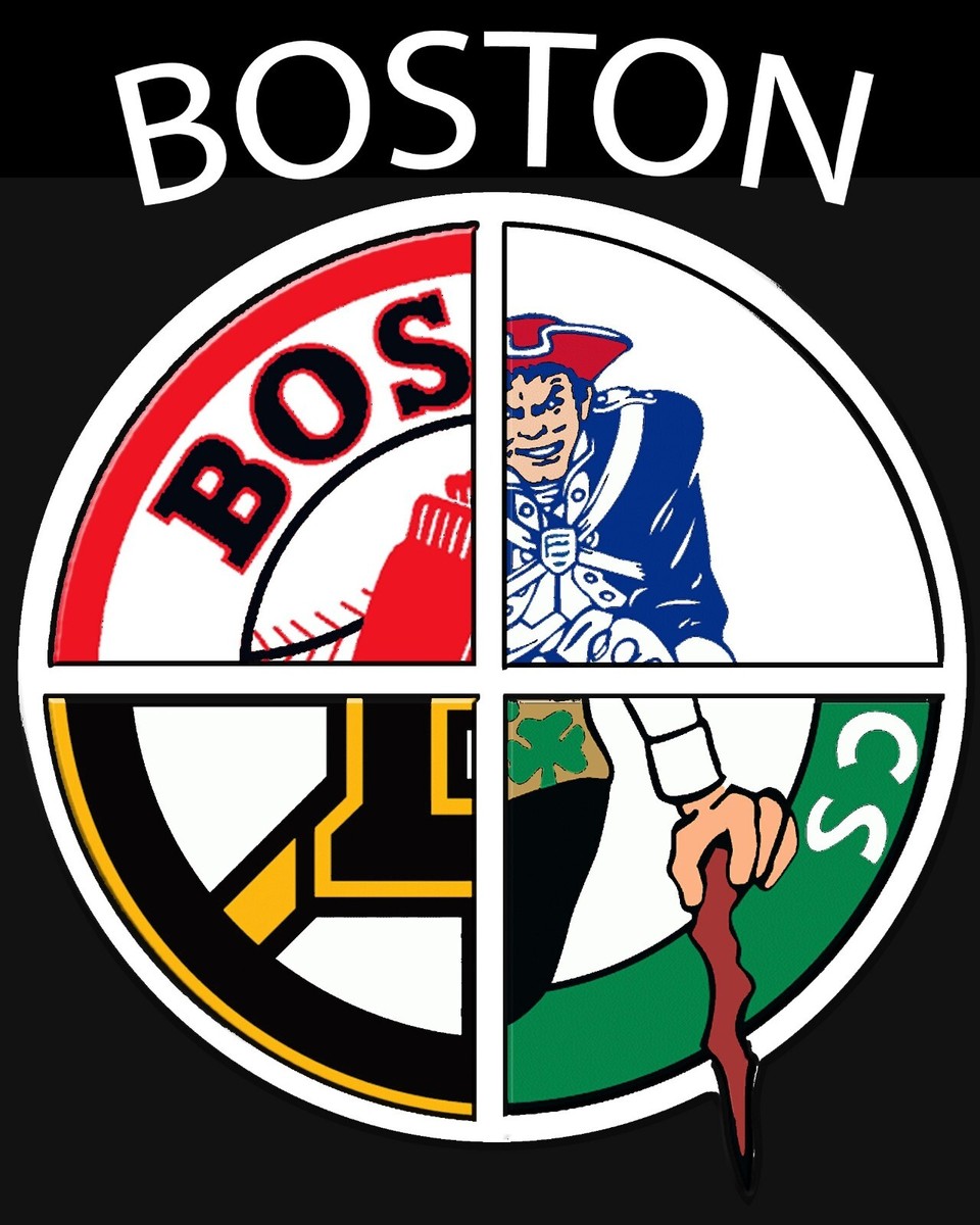Boston Teams Logo