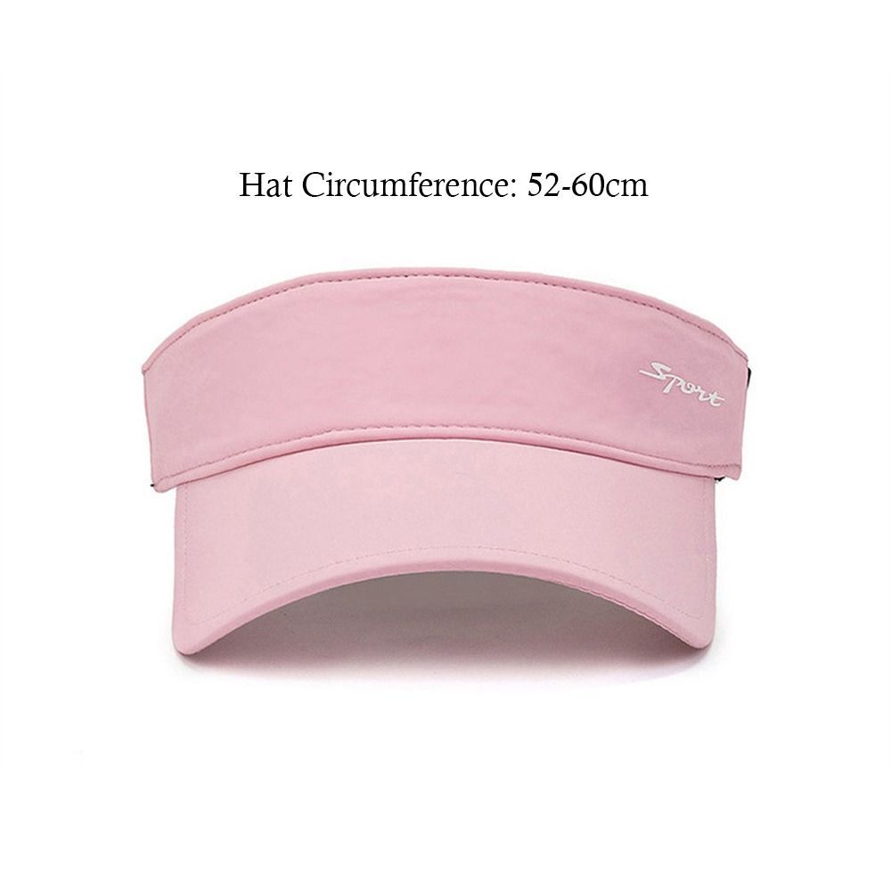 Sunscreen Sun Hats Sun Protection Ponytail Hat Casual Sunshade Hat ...