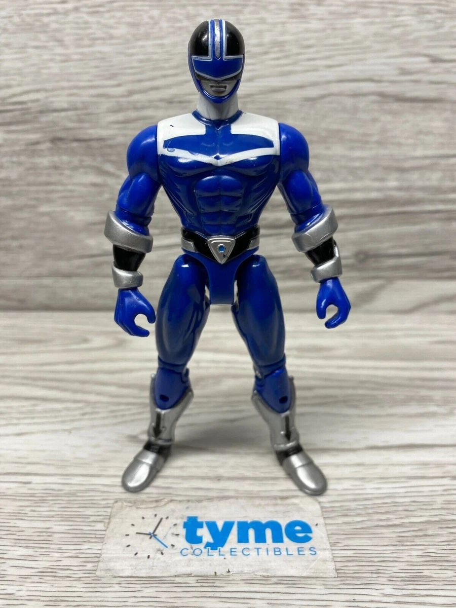 Power Rangers Time Force Toys