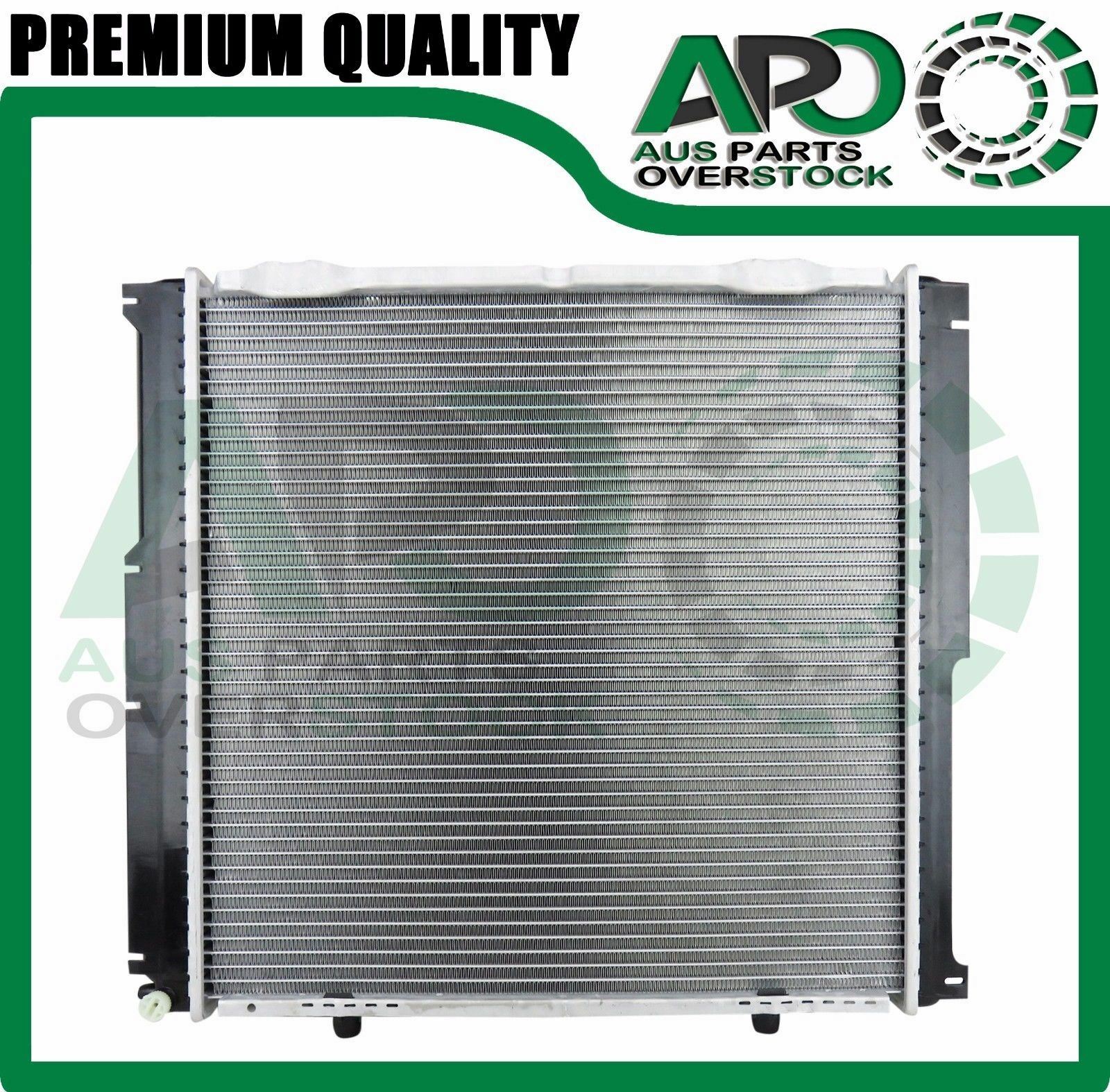 Premium Radiator For MERCEDES E Class W124 200E 220E 230E E200 E210 ...