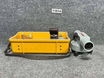 Automatic Levels - Carl Zeiss