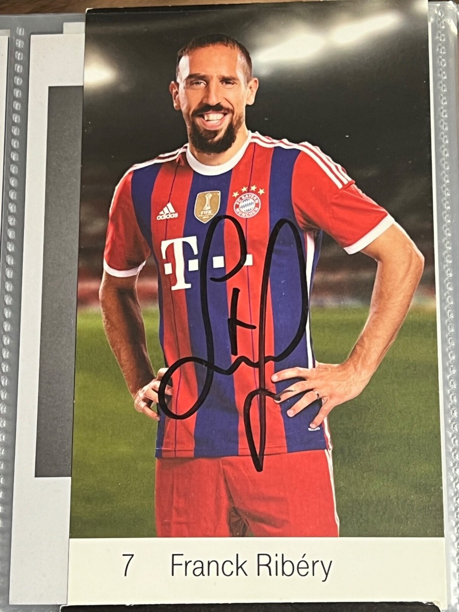 Ribery Auto Ribery “aggiorna” Il Parco Auto. Il Futuro Di FR7