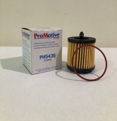 Engine Oil Filter Promotive PH5436 Equinox Malibu Impala Terrian Buick ...