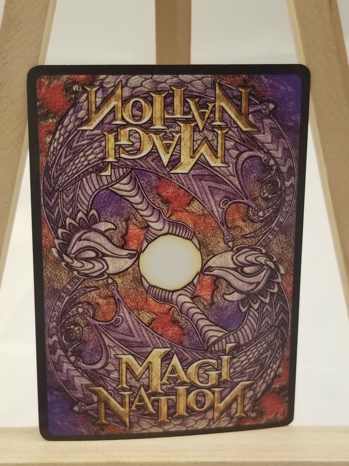 Magi Nation Duel - Eidon - Naroom Magi - Keeper - LIMITED - Promo ...