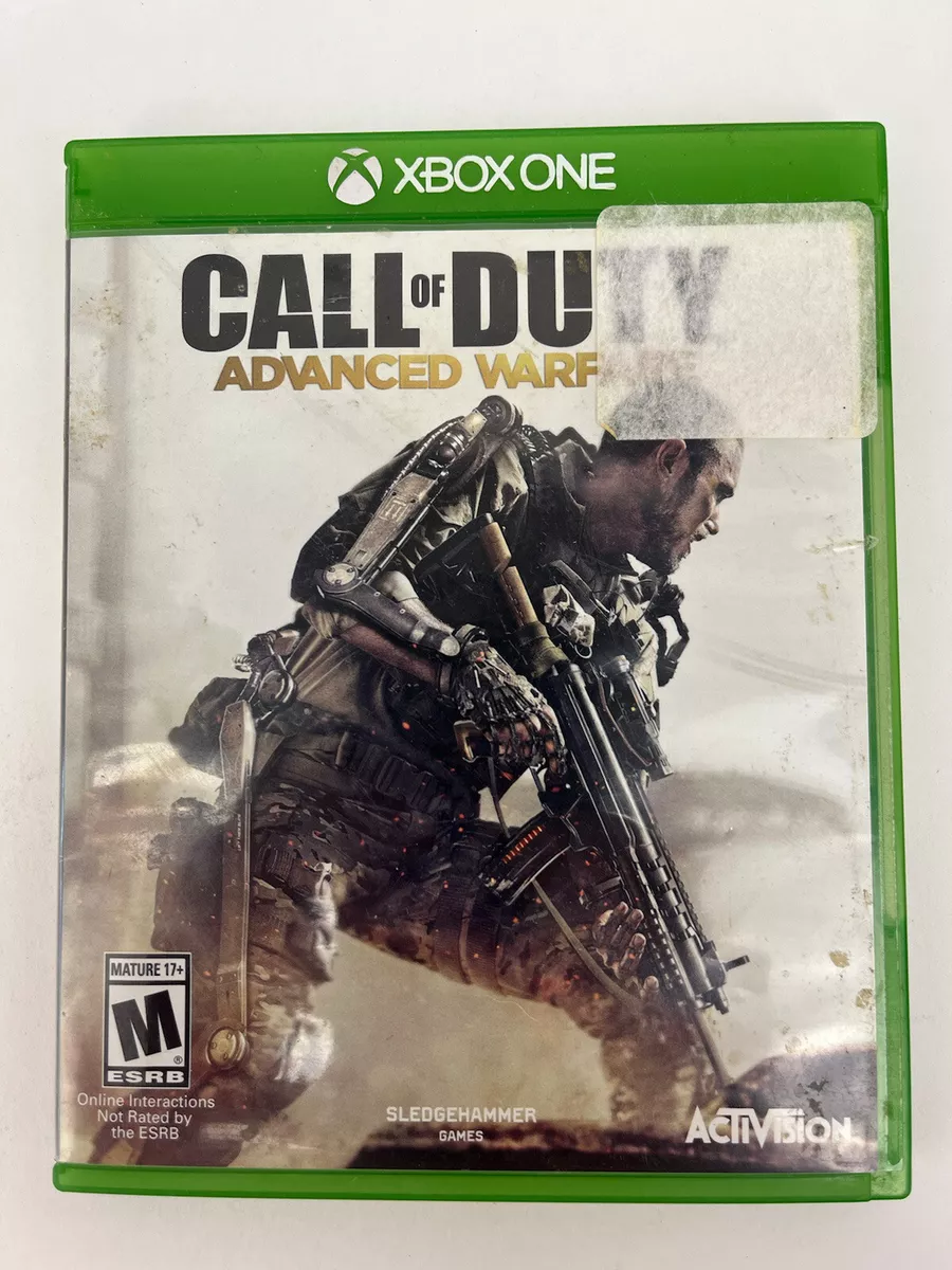 Call Of Duty Advanced Warfare Xbox 360 Online