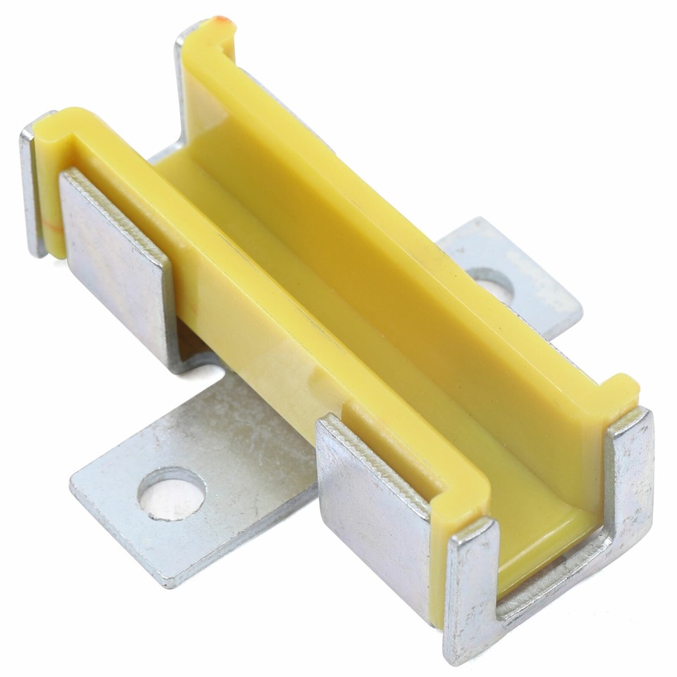 10pcs 16mm Guide Rail Elevator Guide Shoes Lift Polyurethane Stable Low ...