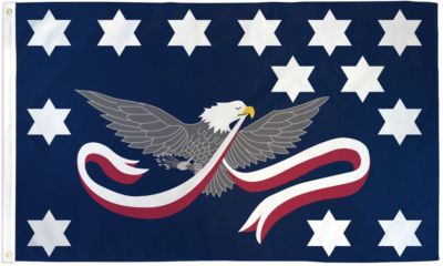 Whiskey Rebellion Flag 3x5 American History Historical USA Rebellion ...