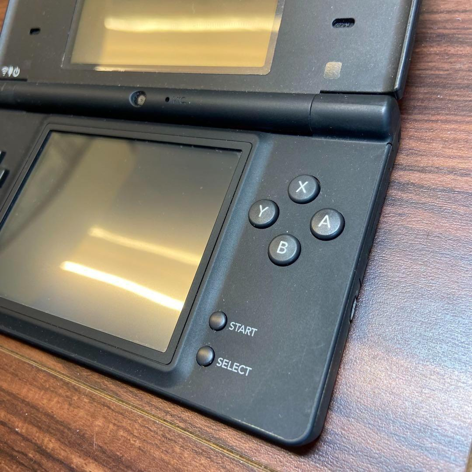 Nintendo DSi Pokemon Black Reshiram Zekrom Limited Edition Console from ...