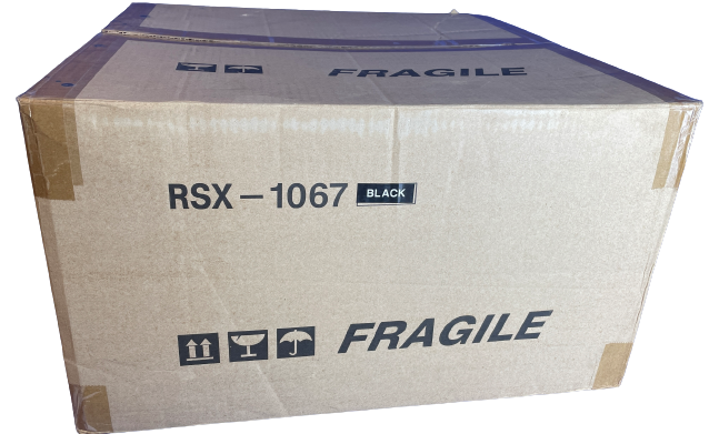 ROTEL RSX-1067, 7.1 Surround Receiver-100Wx7-SLVR-Certified Factory ...