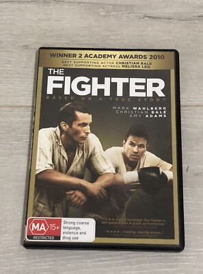 The Fighter (DVD, 2010) Region 4 Free Postage 9398700009715 | eBay ...