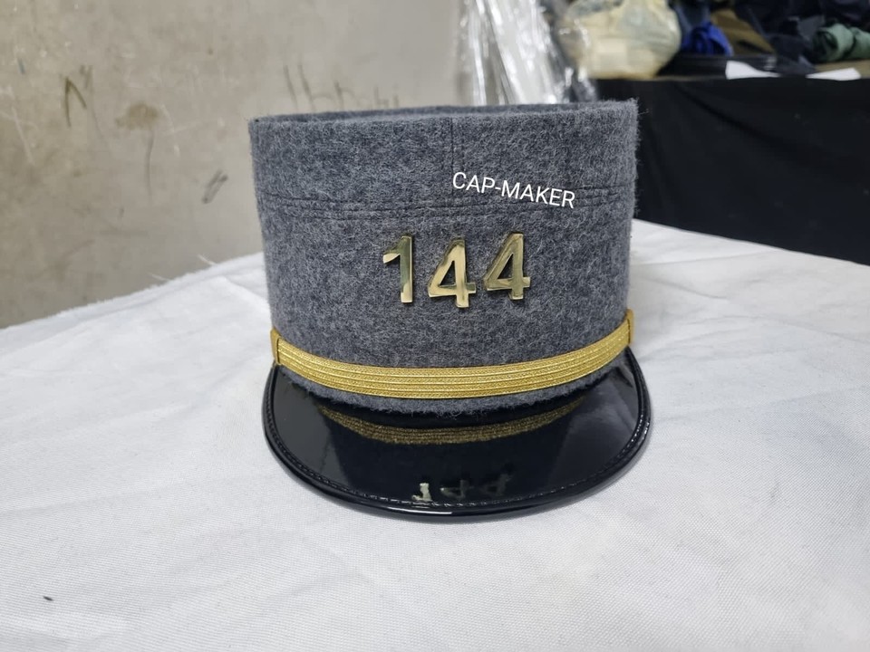 WW1 kepi M15 French officer 13 RI french officer cap replica hat | eBay
