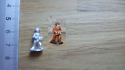 GANGSTER PULP D/REBEL 15MM METAL MINIATURE/PULP | eBay