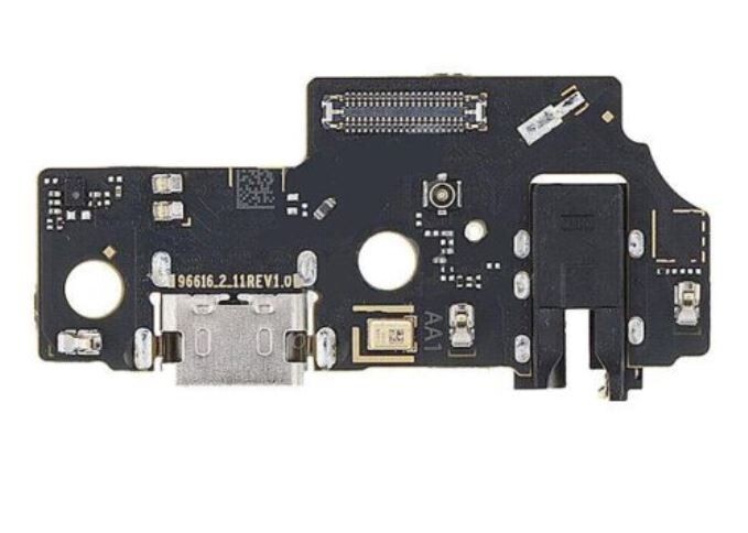 Charging Flex Headphone Jack Microphone Replacement for Samsung Galaxy ...