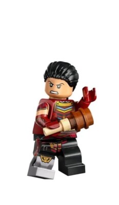 LEGO Minifigures 71039 Echo Maya Lopez Marvel Studios Series 2 Super ...