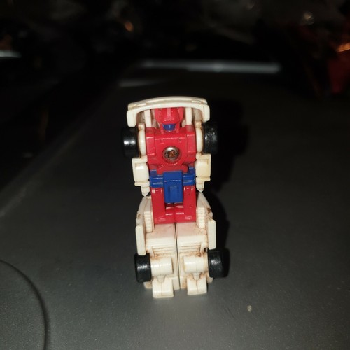 Fixit G1 Rescue Patrol Transformer Micromaster Robot minicon | eBay UK