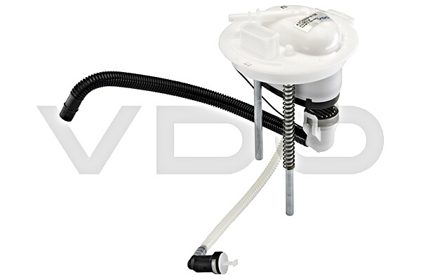 VDO Fuel Feed Unit Flange Fits VW AUDI Cc Passat A1 Sportback 357 358 ...