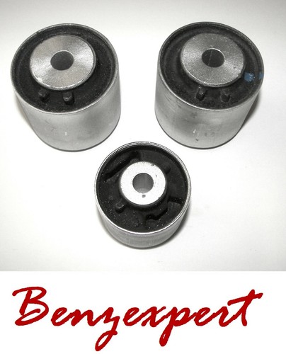 BUJES DE SOPORTE DIFERENCIAL DELANTERO MERCEDES BENZ W164 X164 ML GL x3 ...