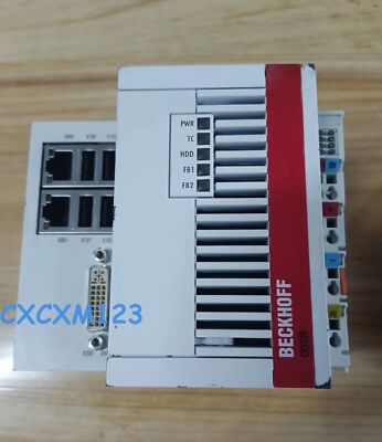 cxUSED TESED NEW Beckhoff PLC Module CX5120-0120 /2GB 1PC | eBay