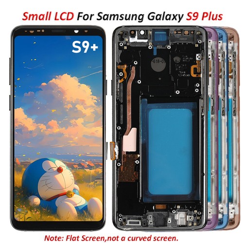 For Samsung Galaxy S9 Plus G965 LCD Display Touch Screen Replacement ...