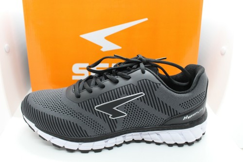 SHOES/FOOTWEAR - Sfida Jogger Mens Pivot grey size 9 | eBay Australia