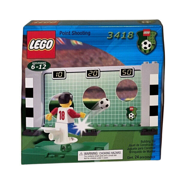 LEGO Sports: Point Shooting (3418) for sale online | eBay