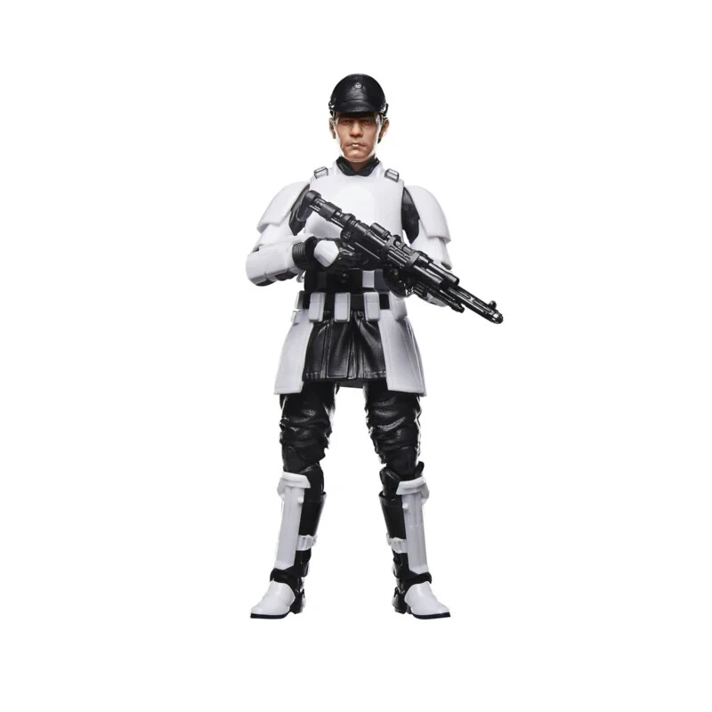 Star Wars Black Series 6" ISB Imperial Security Bureau Tactical Agent ...