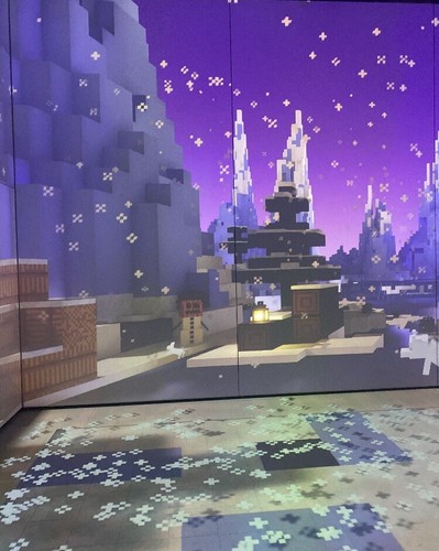 TWO (2) MINECRAFT DALLAS EXPERIENCE CAPE CODES | E-DELIVERY IN 24 HOURS ...