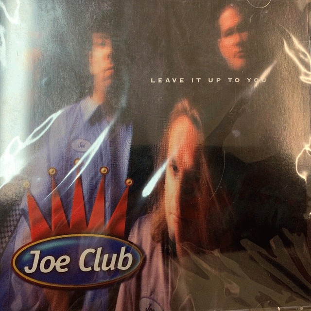 Leave It up to You by Joe Club (CD, Myrrh Records) for sale online | eBay