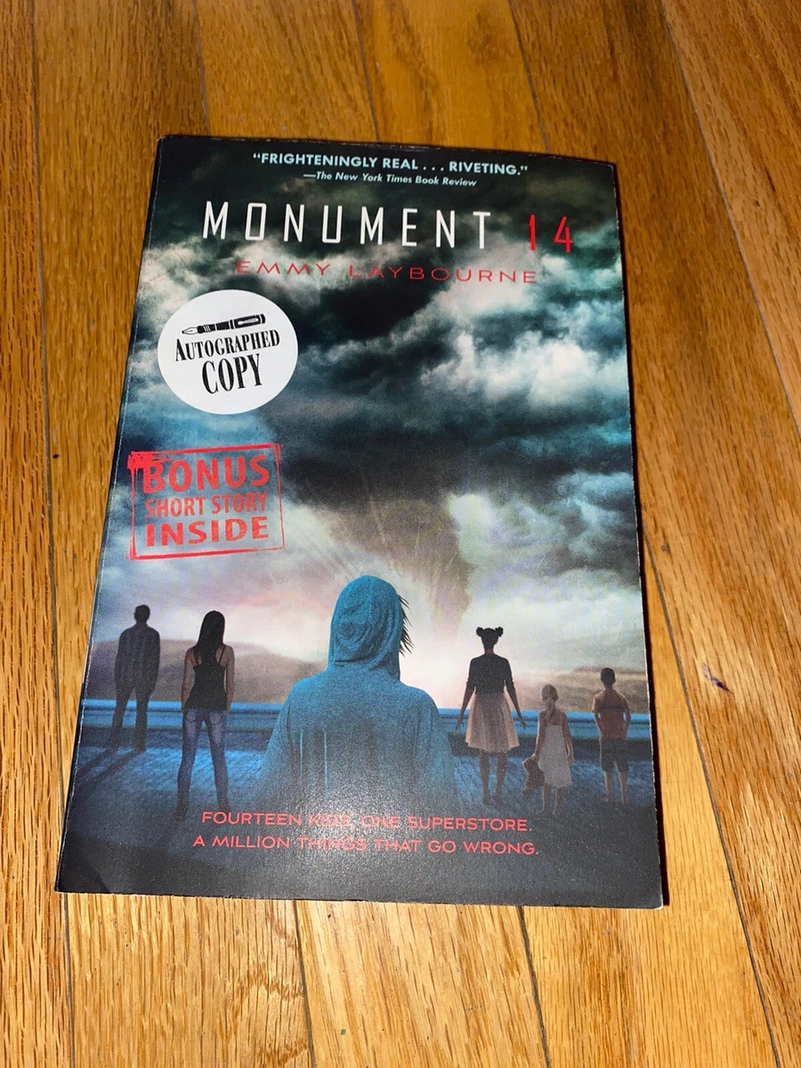 Emmy Laybourne Books