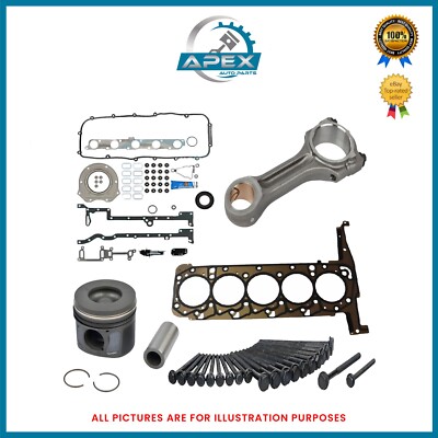 FORD RANGER 3.2 TDCI SAFA HEAD GASKET & ENGINE REBUILD PARTS KIT | eBay UK