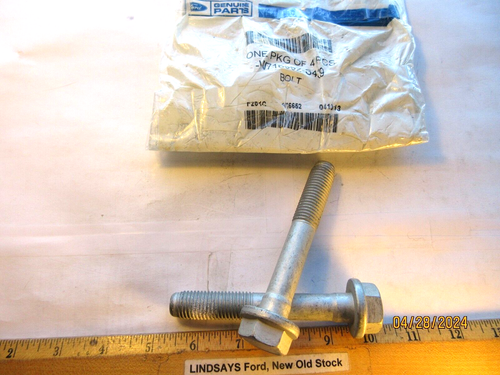 2 OEM PCS FORD 2015/2023 MUSTANG "BOLT" LOWER CONTROL ARM, M16, W716992 ...