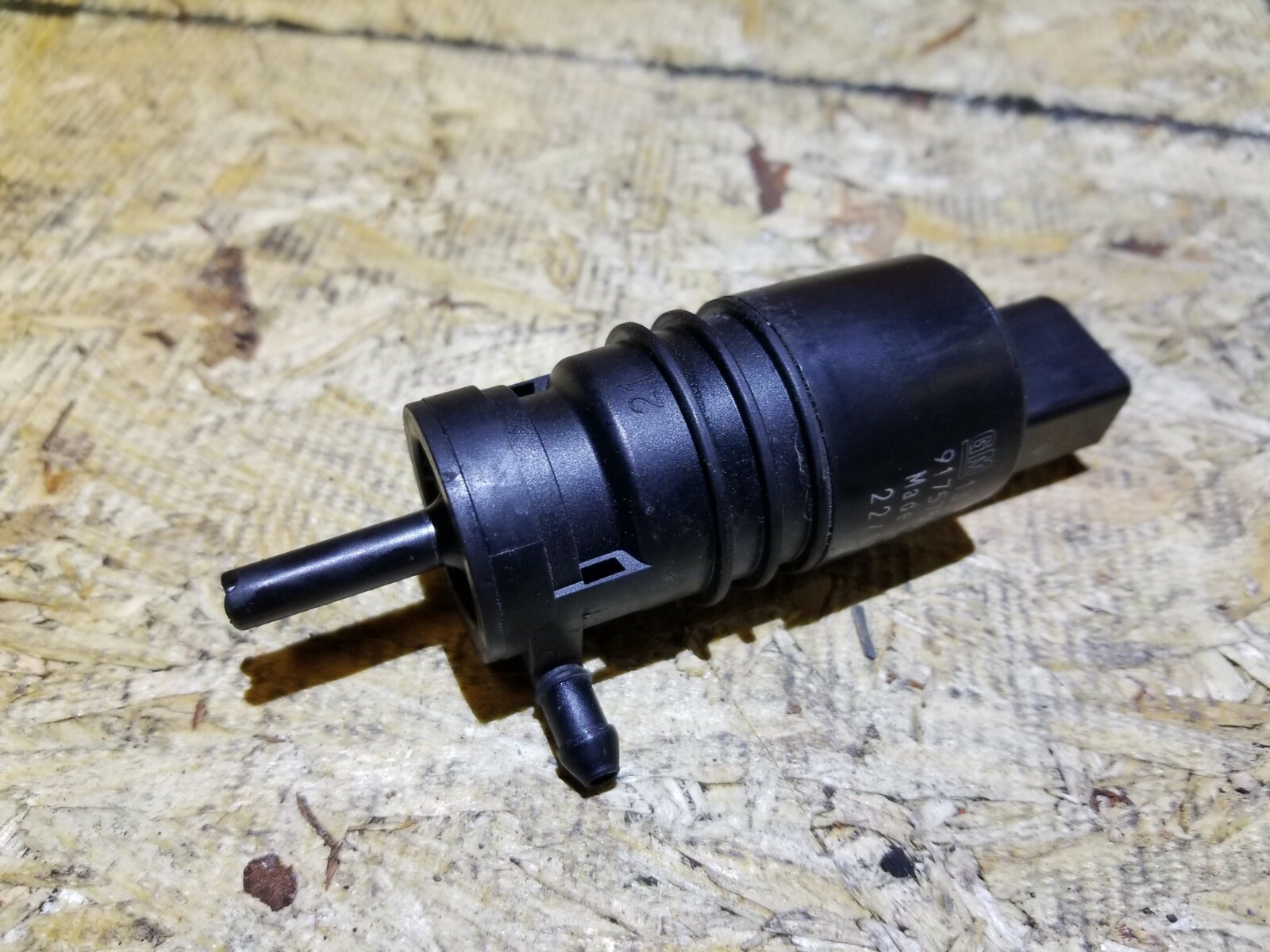 15 16 17 18 CHEVY IMPALA Washer Pump 13593730 OEM | eBay