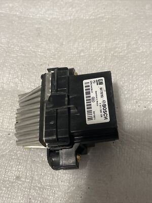 Genuine GM 84178783 07-15 Cadillac Chevrolet GMC HVAC Blower Control ...