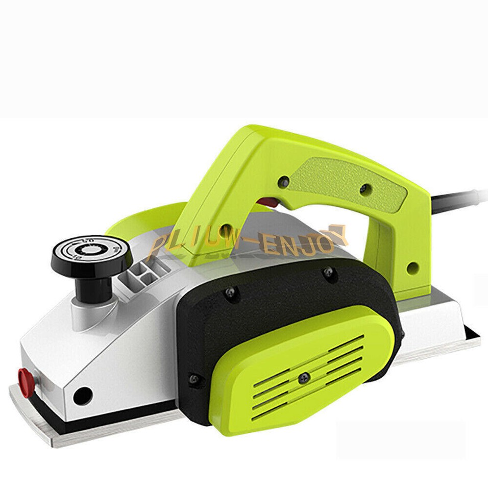 New 220V Electric wood planer Portable Desktop woodworking Carpentry ...