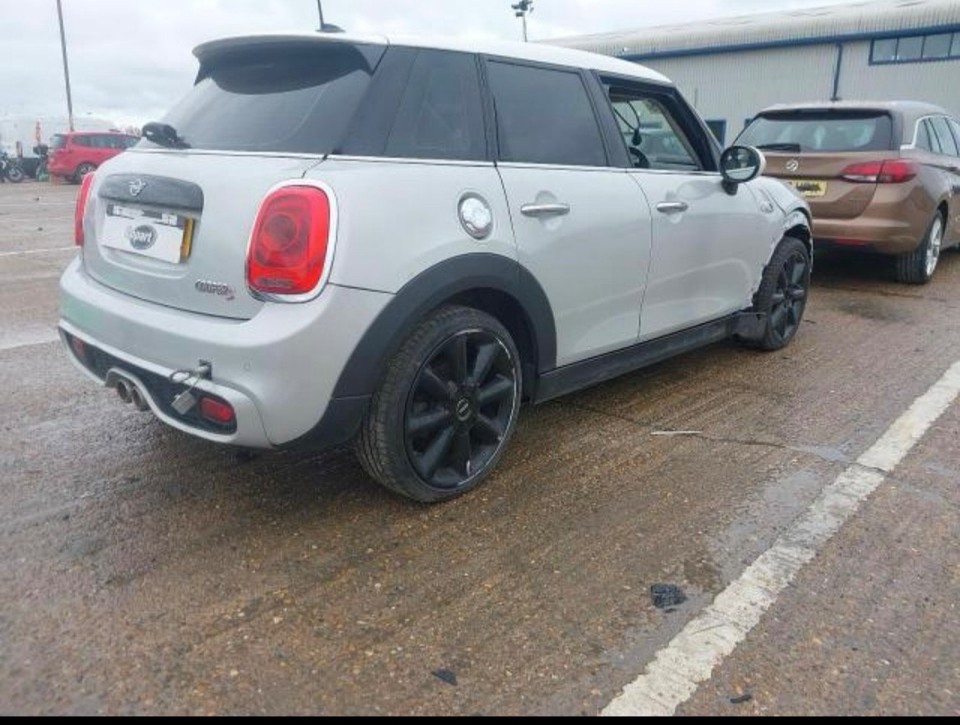 2019 68 REG MINI COOPER S 2.0 DAMAGED REPAIRABLE SALVAGE | eBay UK