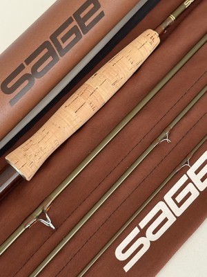 **BEAUTIFUL** 🔥 SAGE SLT 4wt. 8’6” ft FlyRod!! 🔥~LQQK~ | eBay