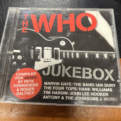 Mojo Presents The Who Jukebox Cd(b88/24) Free Postage | eBay